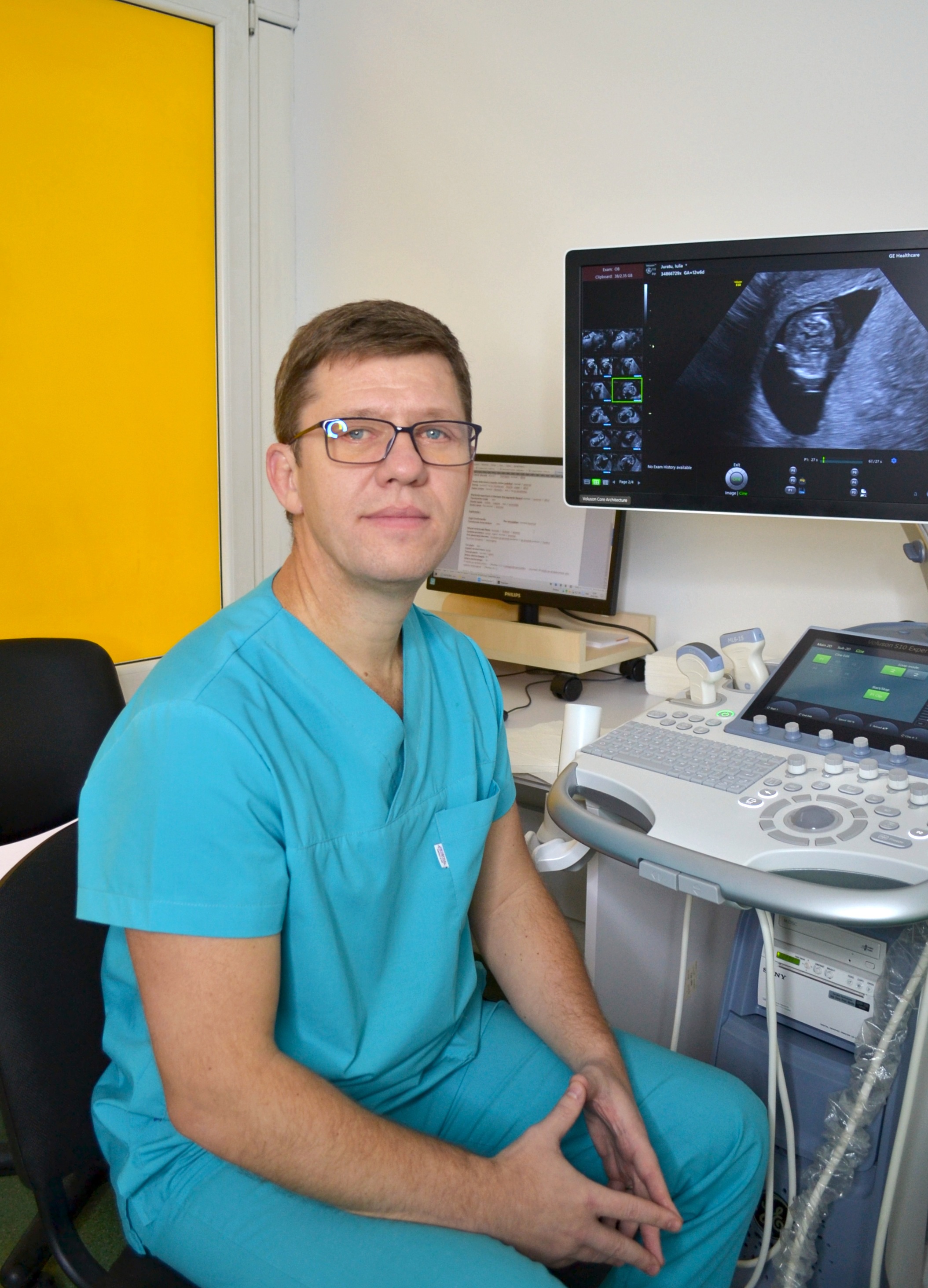 Medic Marcel Schibinschi - programează o consultație | Clinica Sante